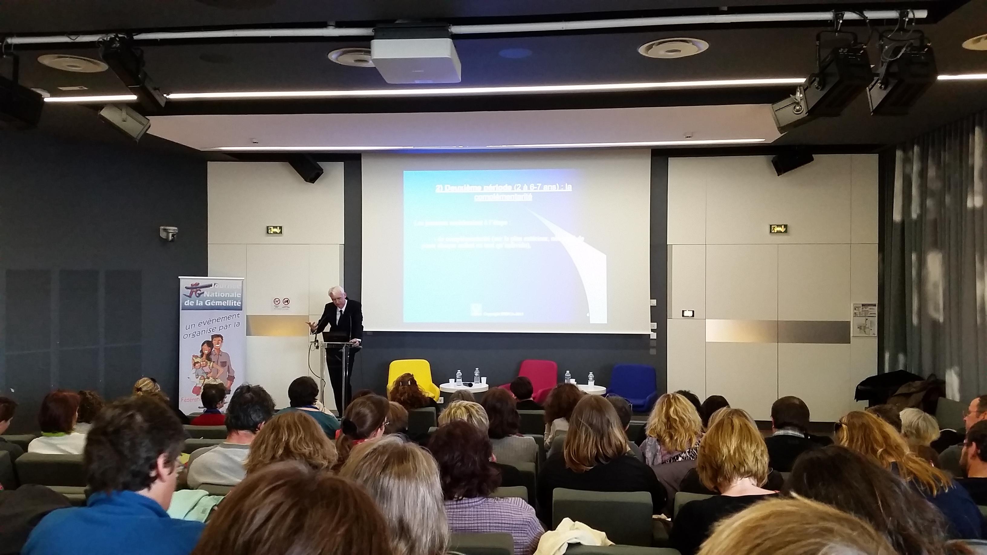 Jumeaux et plus 81 aux JNG - Jumeaux et Plus